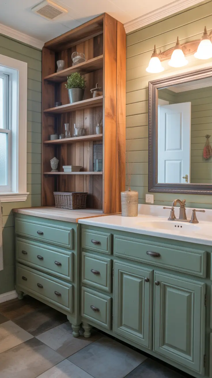 Bathroom Cabinets Ideas 2026: Modern Styles, Smart Storage, DIY ...