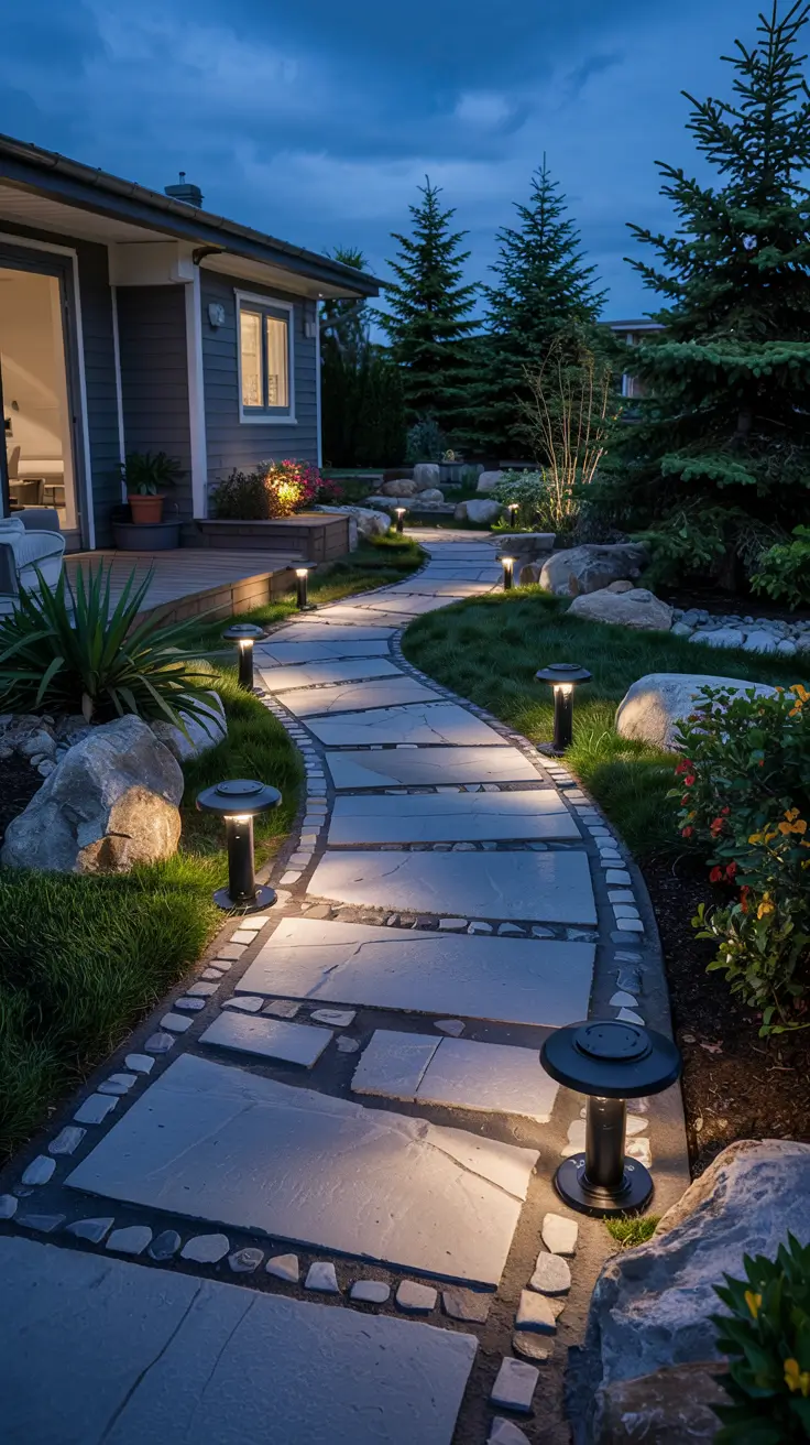 Garden Lights Ideas 2026 – Outdoor, Solar, DIY & Modern Garden Lighting