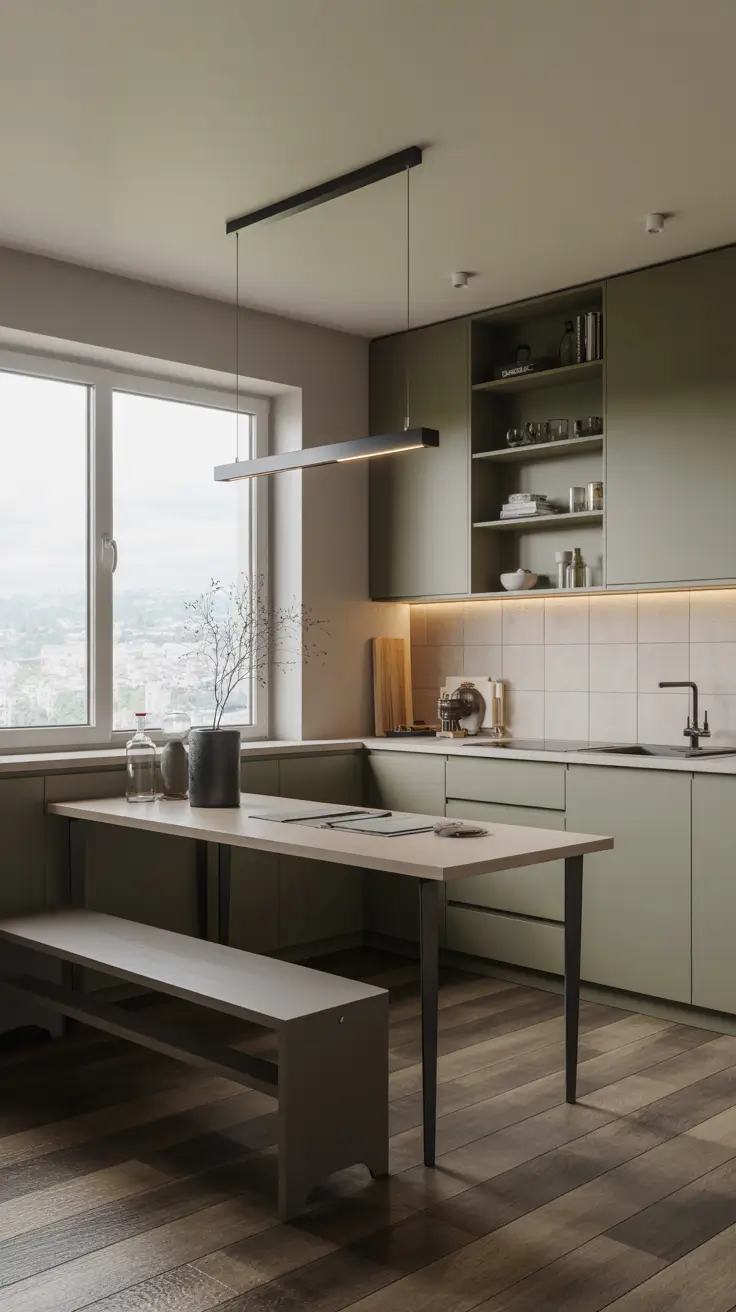 Small Kitchen Table Ideas 2026 | Space-Saving, IKEA & Budget-Friendly ...