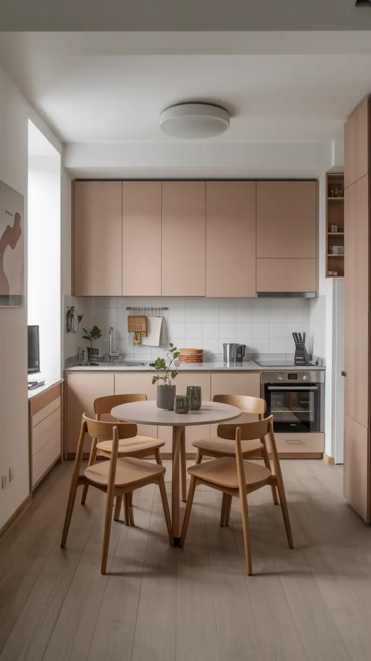 Small Kitchen Table Ideas 2026 | Space-Saving, IKEA & Budget-Friendly ...